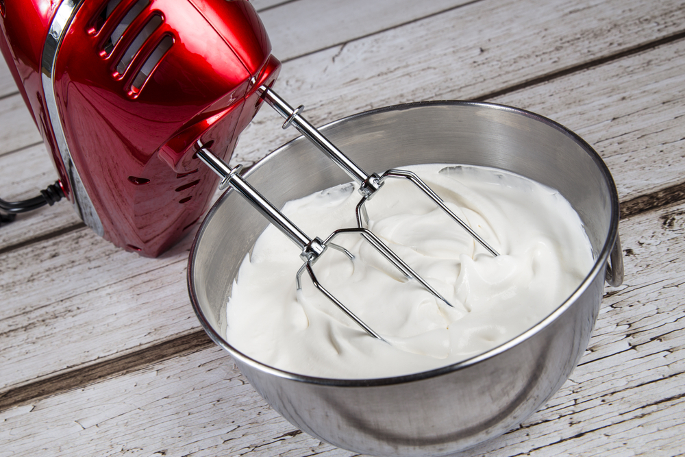 Sahne selber machen: Die Möglichkeiten im Überblick!