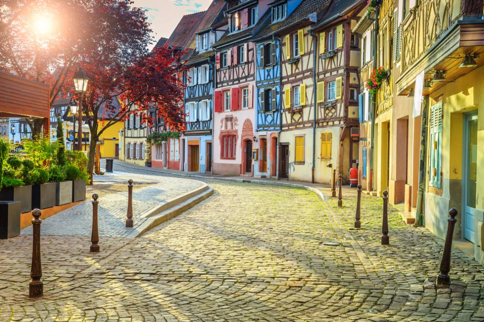 Colmar: Sehenswürdigkeiten im Herzen des Elsass Colmar: Sehenswürdigkeiten im Herzen des Elsass