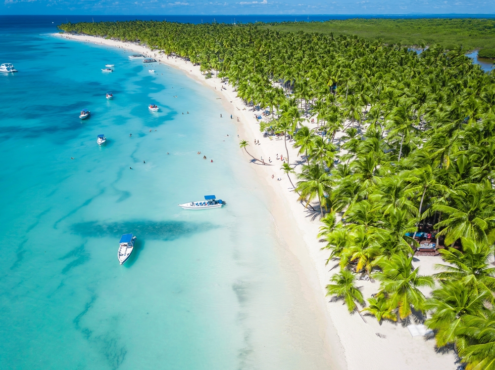 Punta Cana: Flugmöglichkeiten und interessante Sehenswürdigkeiten
